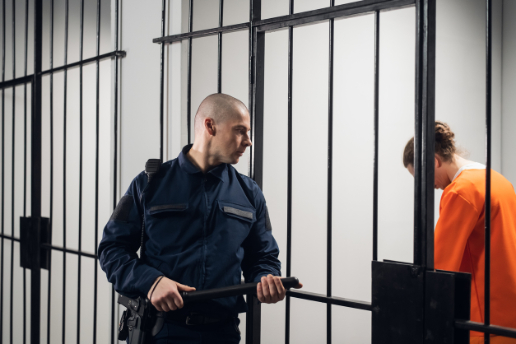 Correctional service officers | EducationPlannerBC